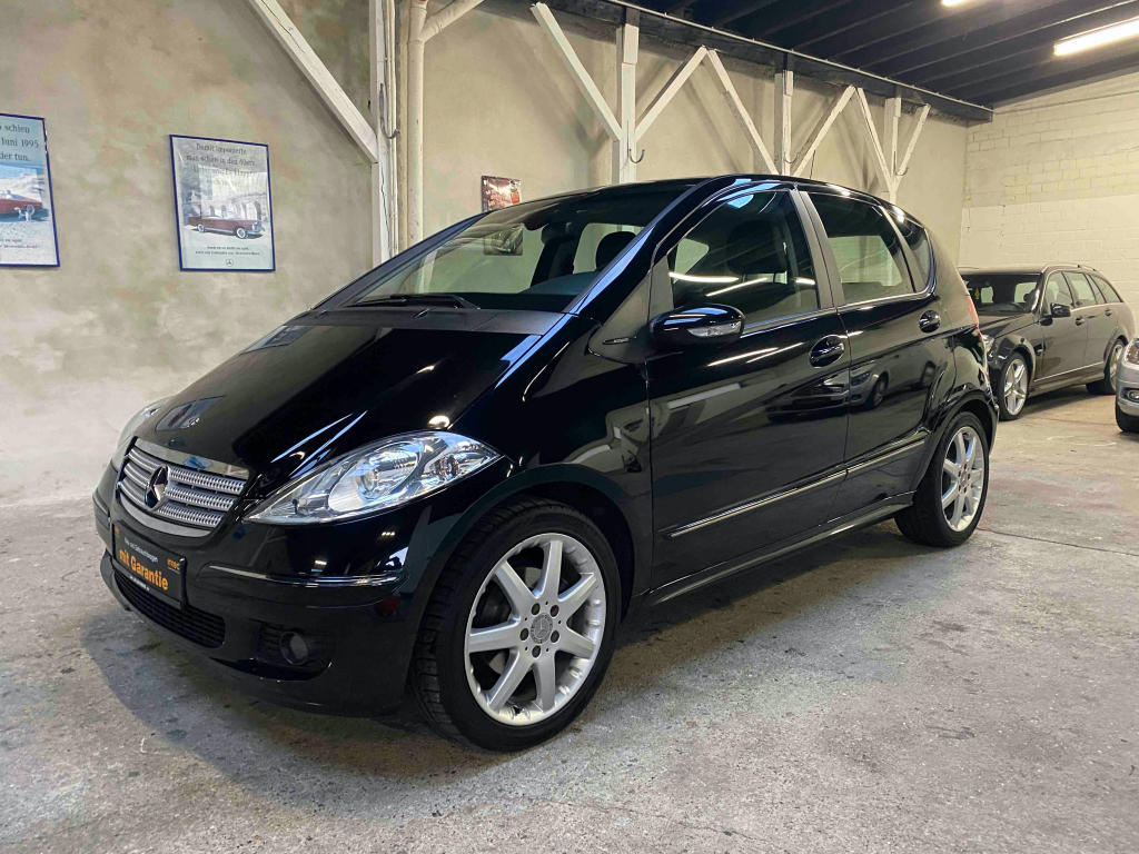 Mercedes-Benz A170 Avantgarde - Jag & Friends