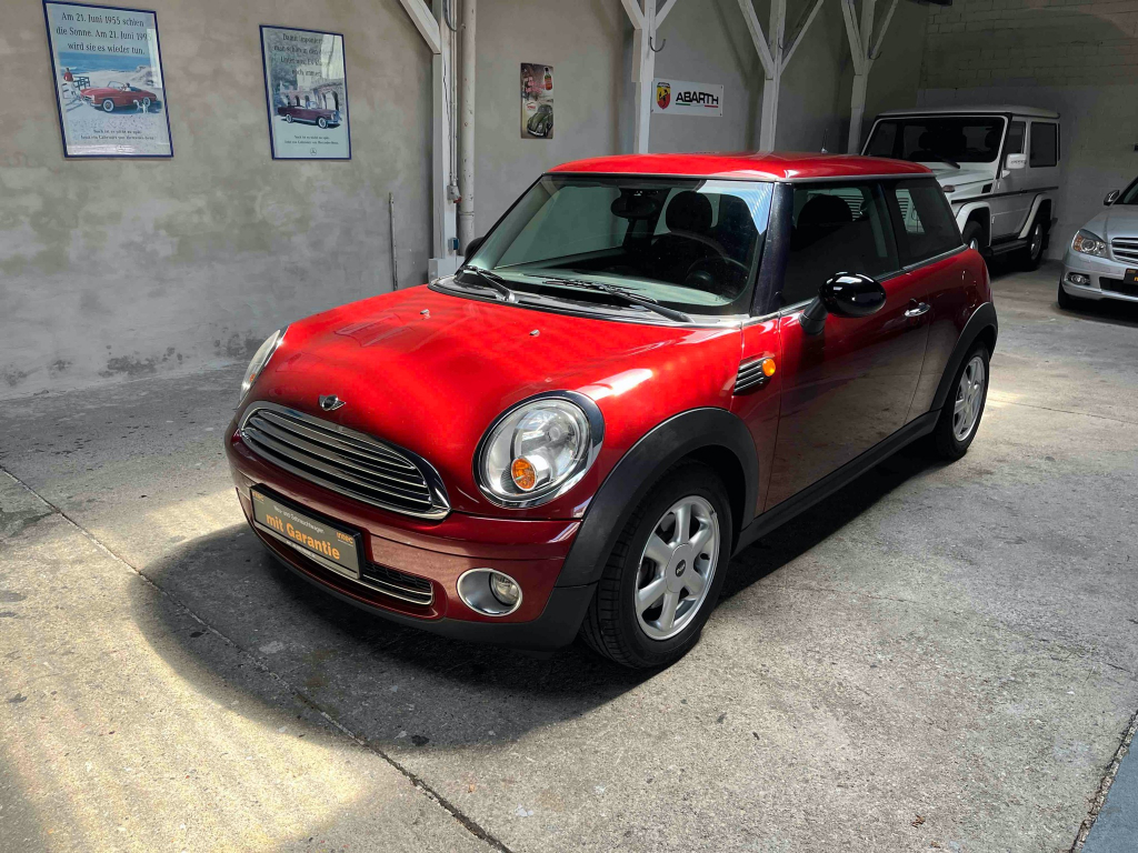 Mini One - Jag & Friends