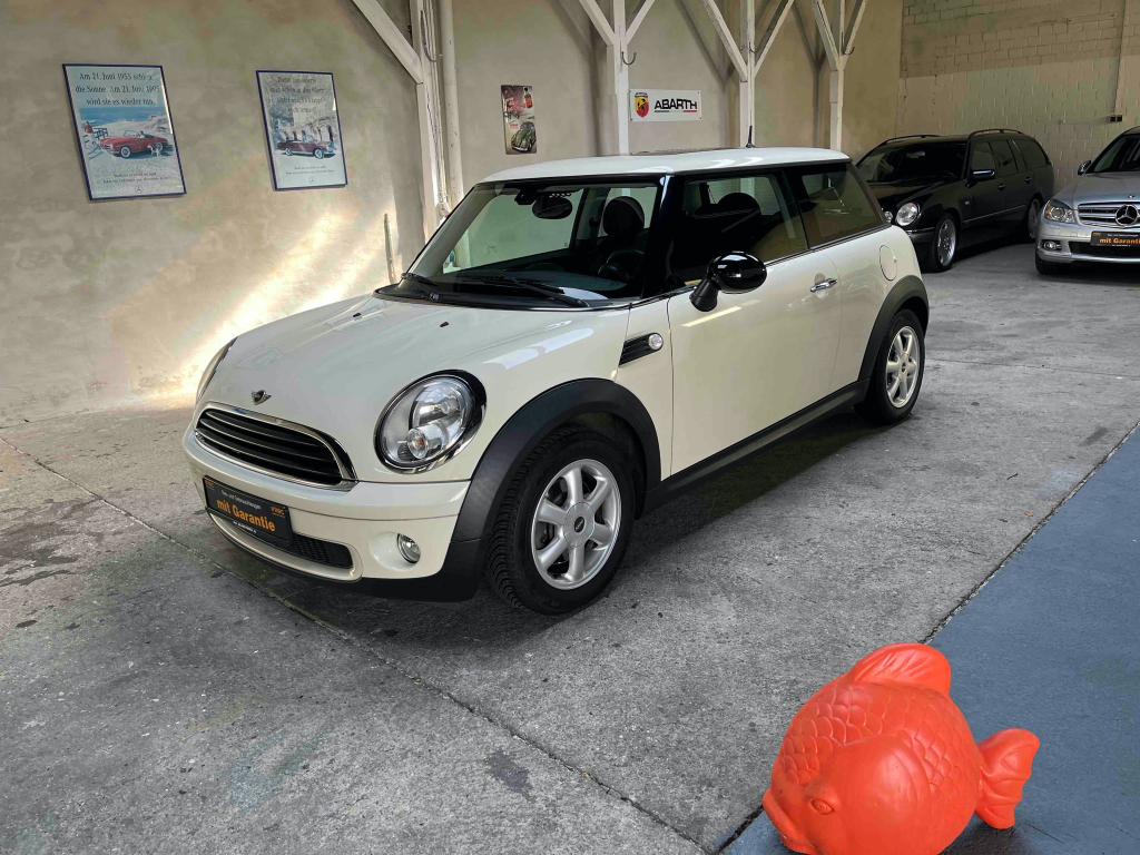 Mini One - Jag & Friends